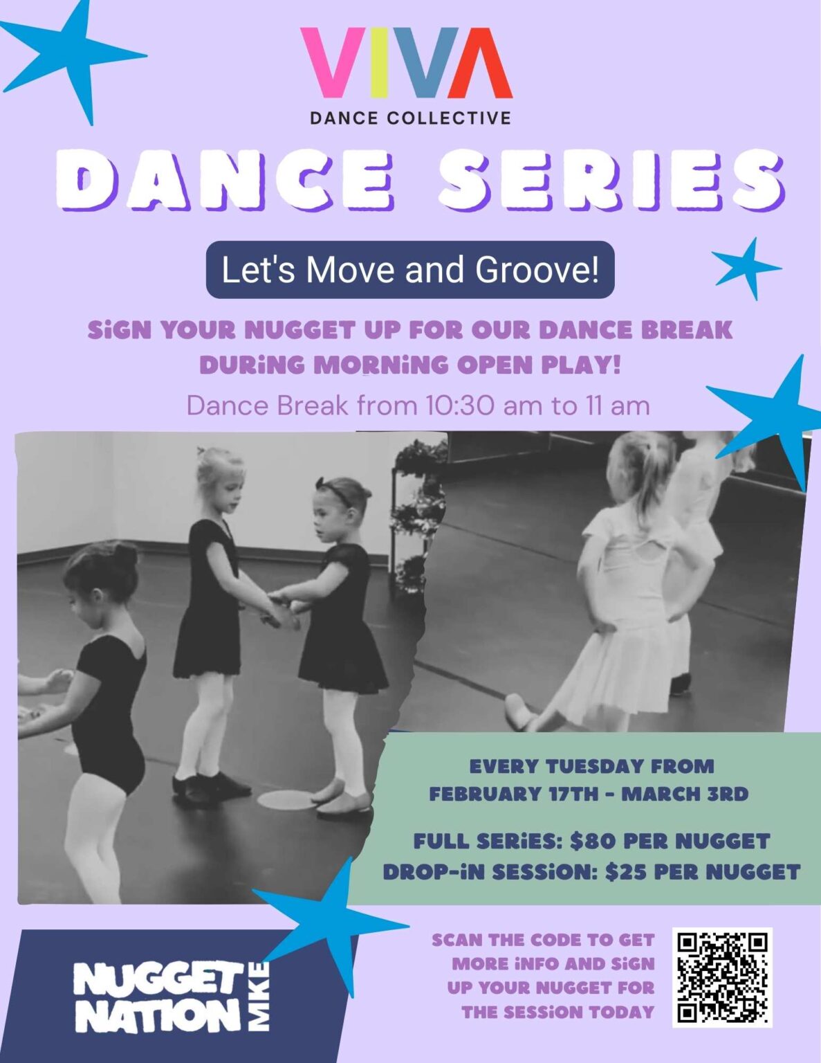 Dance - Nugget Nation MKE